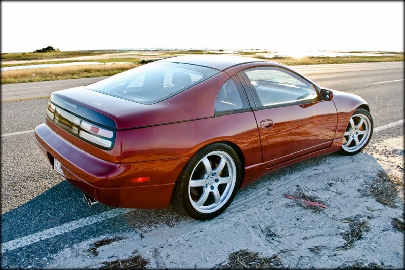 Nissan 300ZX Upgrades and Modifications | Nissan Z site
